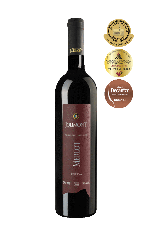 MERLOT RESERVA JOLIMONT – Emporio Scartezini